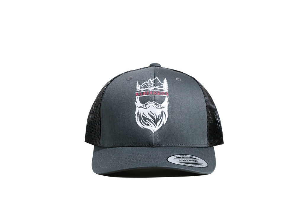 BC Beard Co Trucker Hat | BC Beard