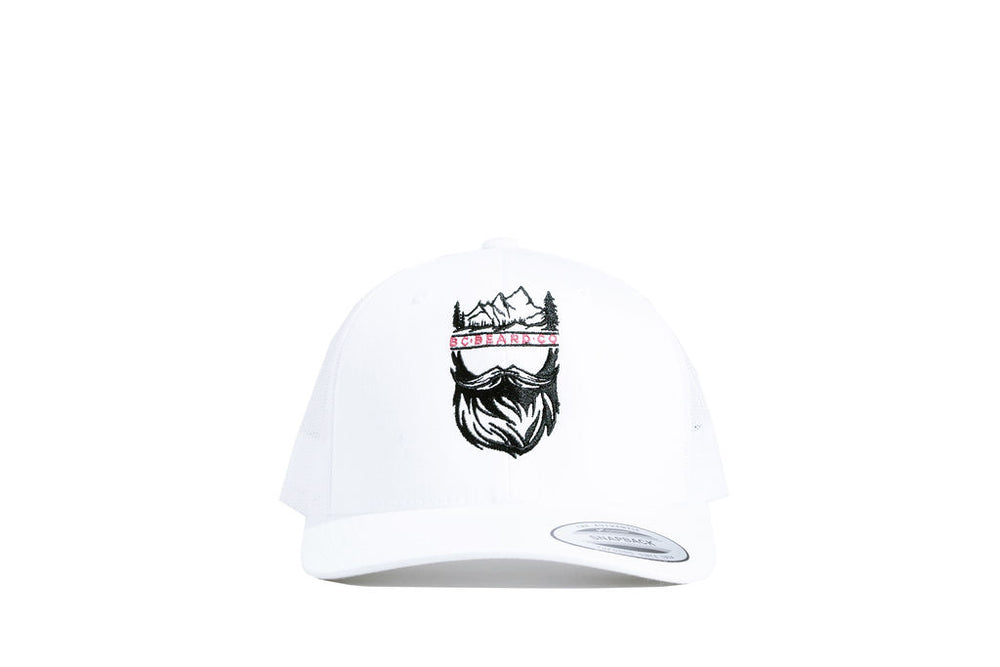 BC Beard Co Trucker Hat | BC Beard